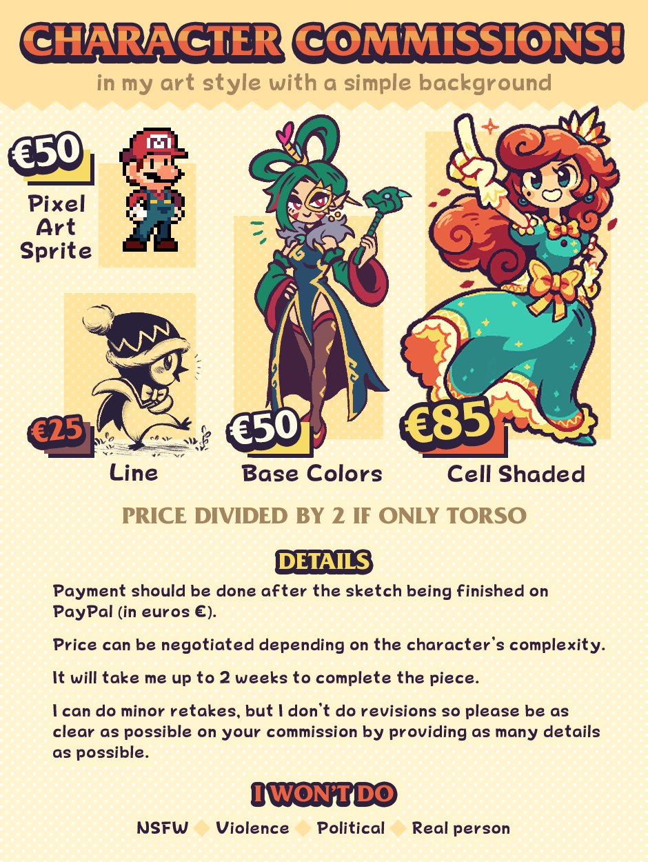 Captain Syrup Sprite