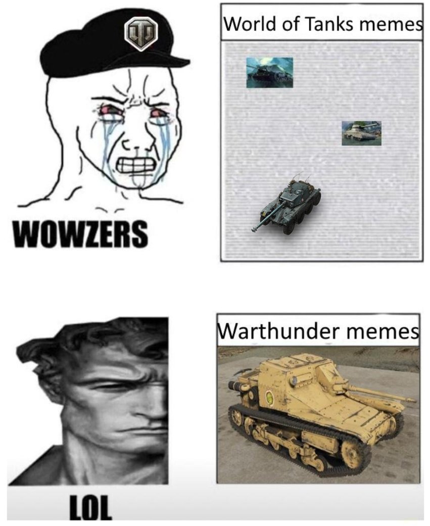 War Thunder Rage Memes Back To Memes About Warthunder Everybody