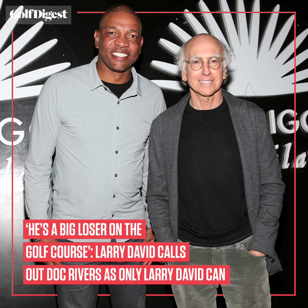 Larry David Vriendin 2024