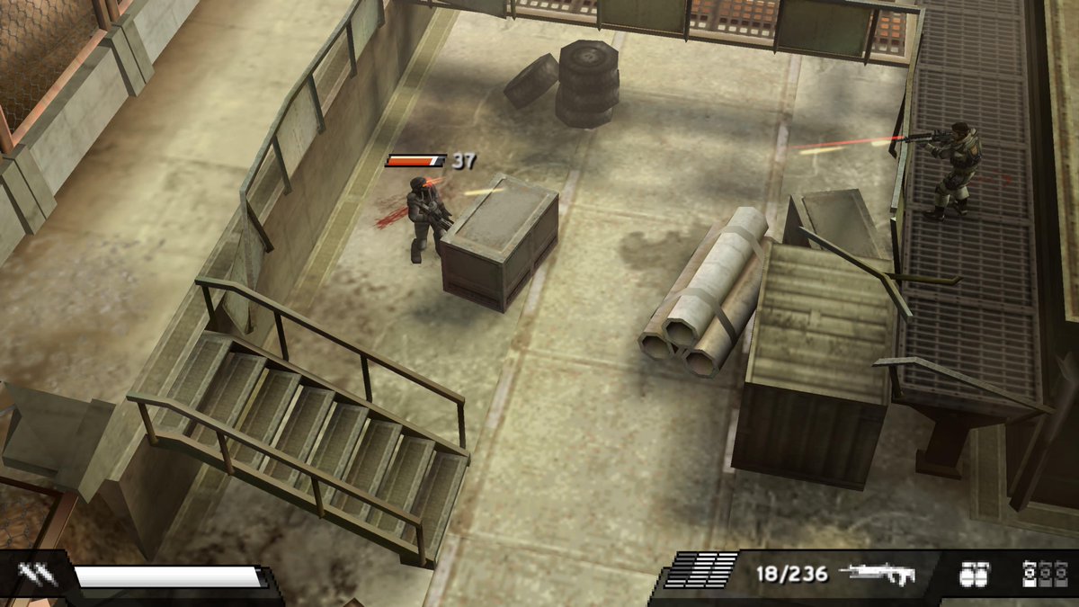 Killzone Liberation Psp Killzone: Liberation Review / Preview For The