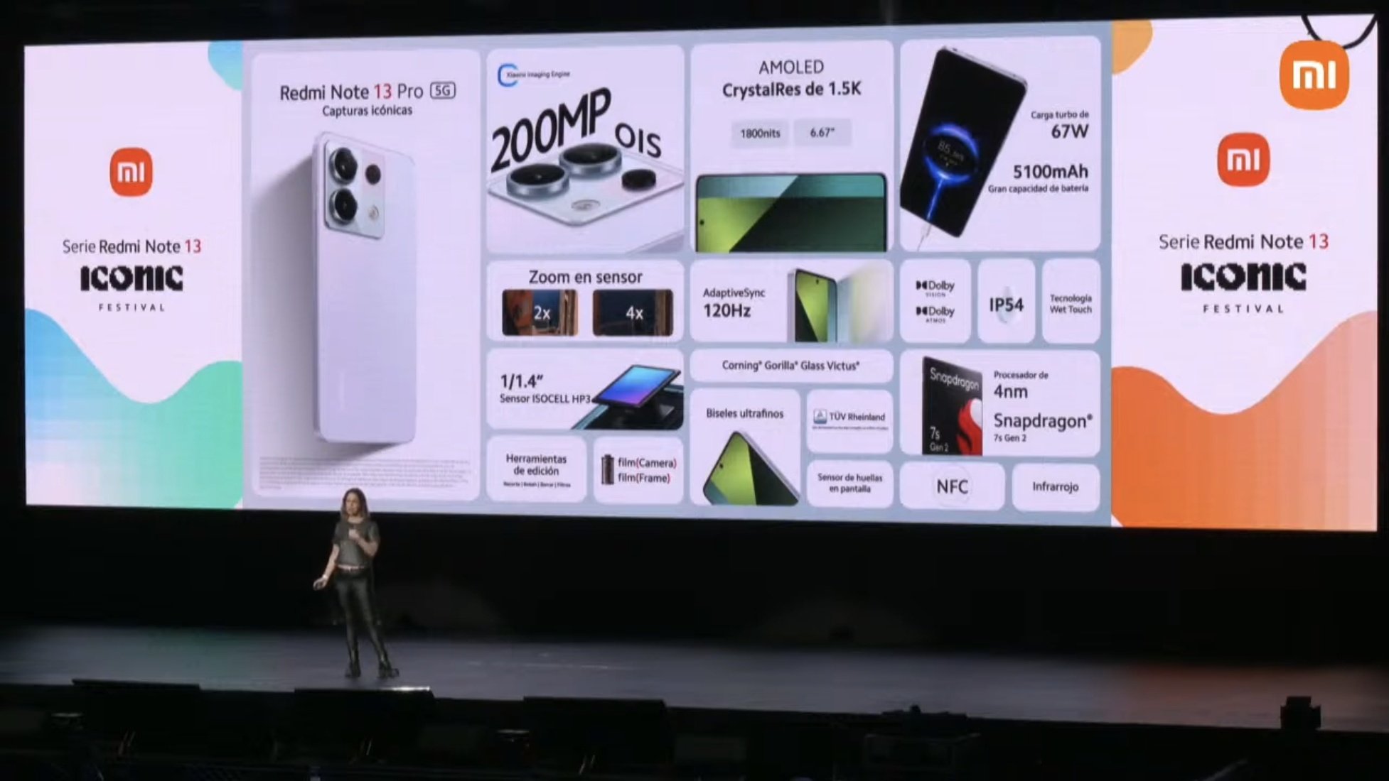 Xiaomi lanza su nueva serie Redmi Note 13 en Latinoamérica – Enterados