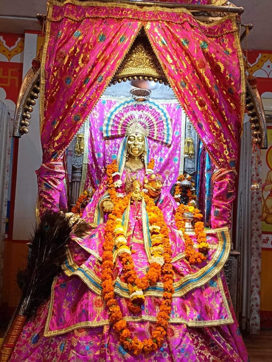 25 Divya darshan of Maa Adishakti🔱 1. Mata Vaishno Devi ️ Katra, Jammu ...