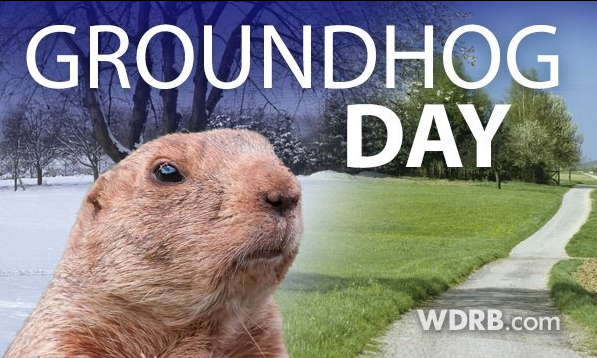 Groundhog No Shadow Groundhog No Shadow Hi Res Stock Photography And