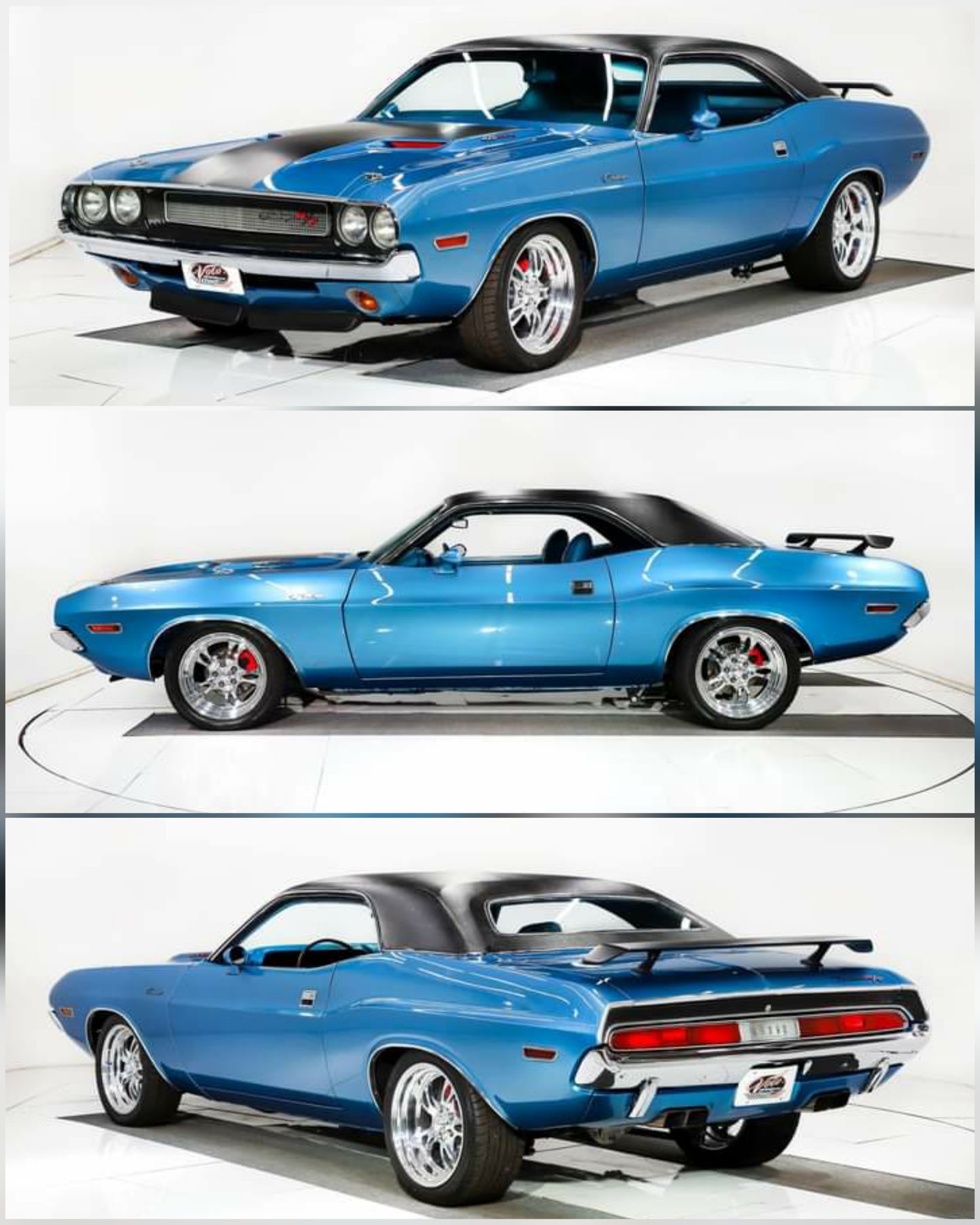 1970 Dodge Challenger Pro Touring 1970 Challenger CarBuff Network