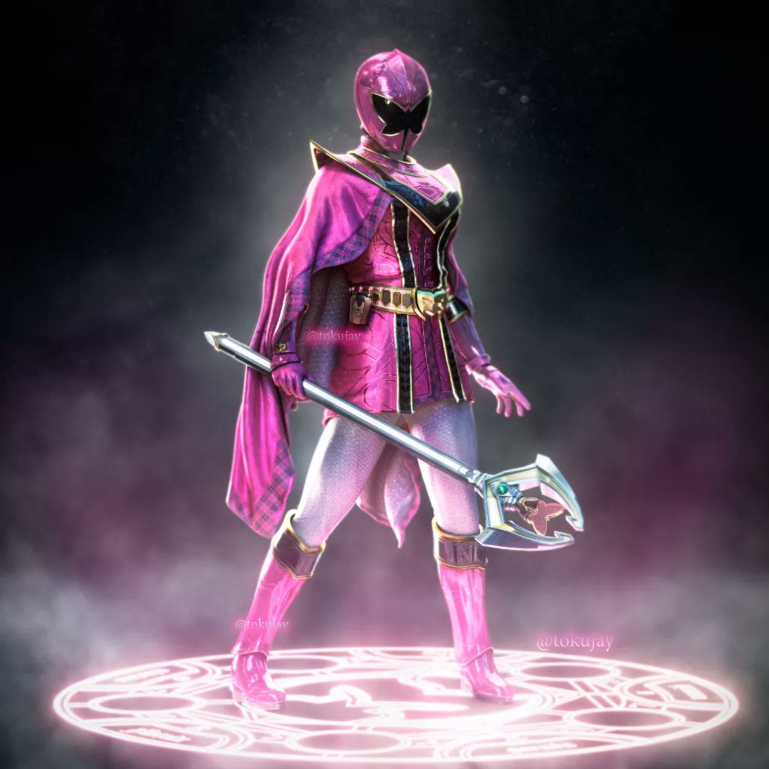 Power Rangers Mystic Force Pink Ranger Pink Mystic Force Power Ranger