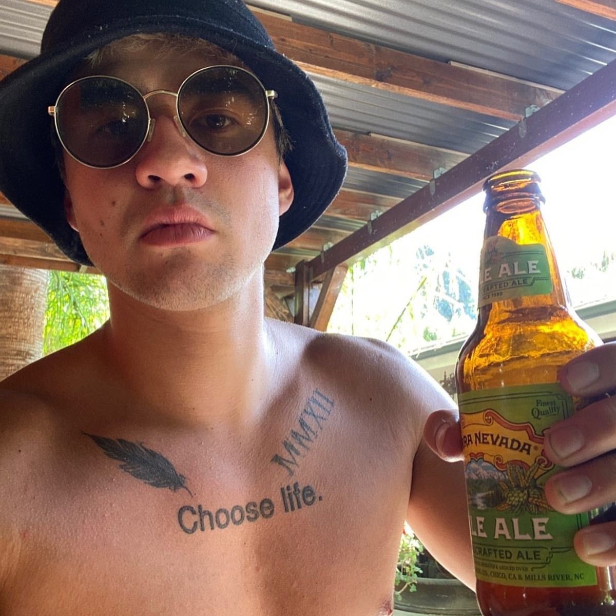 Calum Chest Tattoos 2,021 Callum Best Photos & High Res Pictures