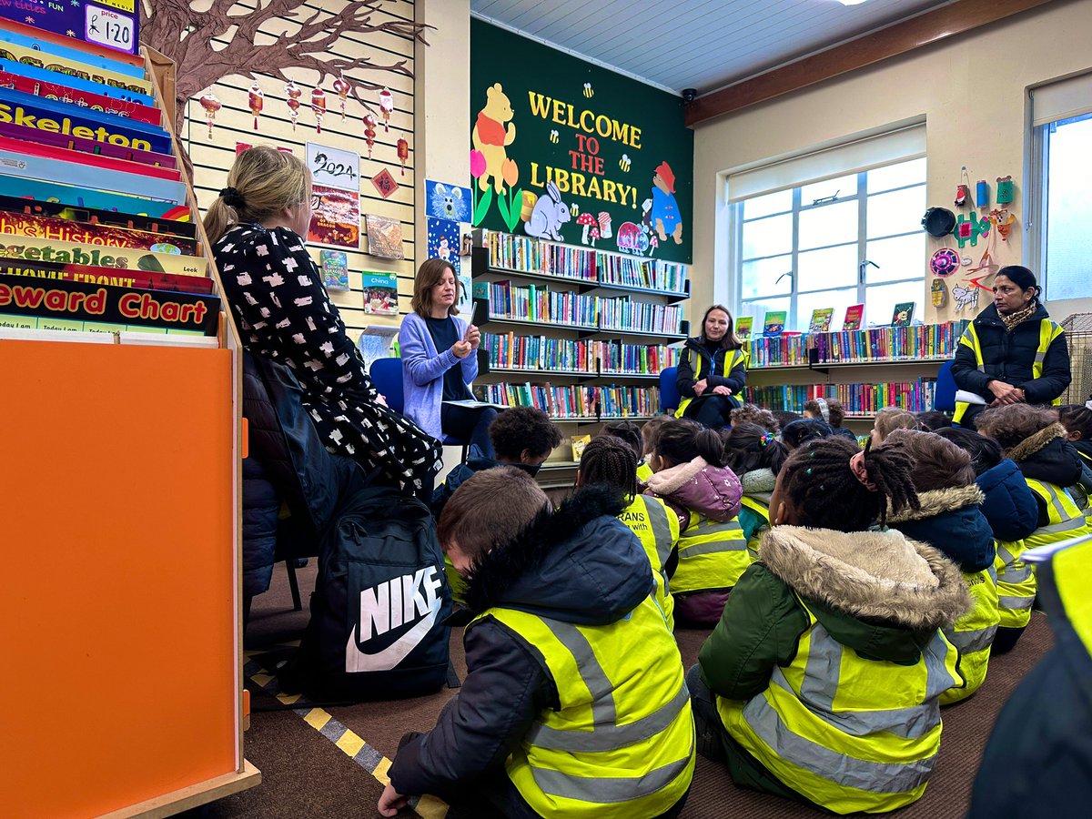 Virtual Tour - Harris Primary Academy Shortlands