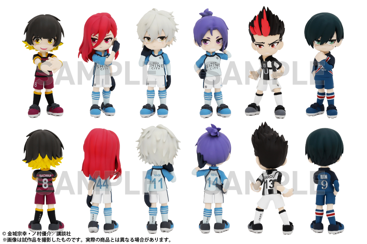ブルーロック展【公式】 on X: ブルーロック展【公式】 on X: