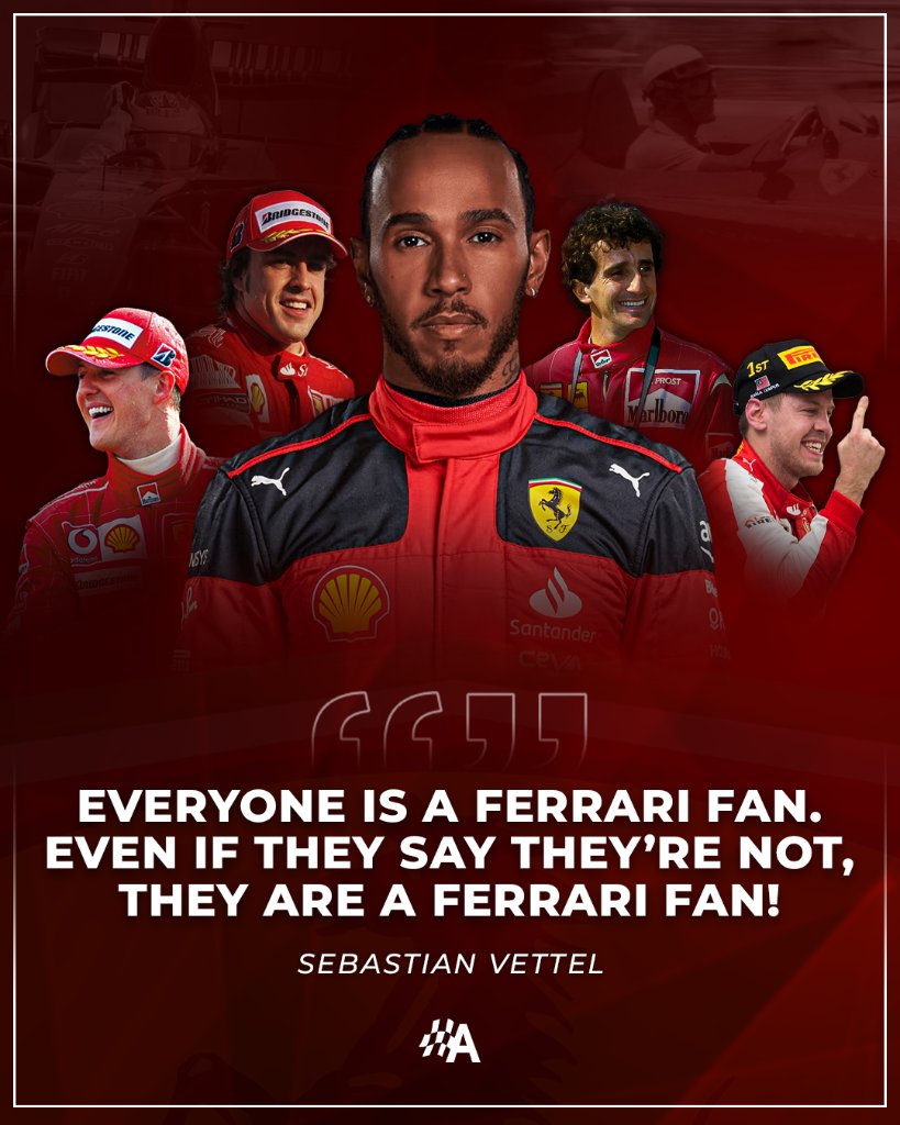 Ferrari Fan Quotes