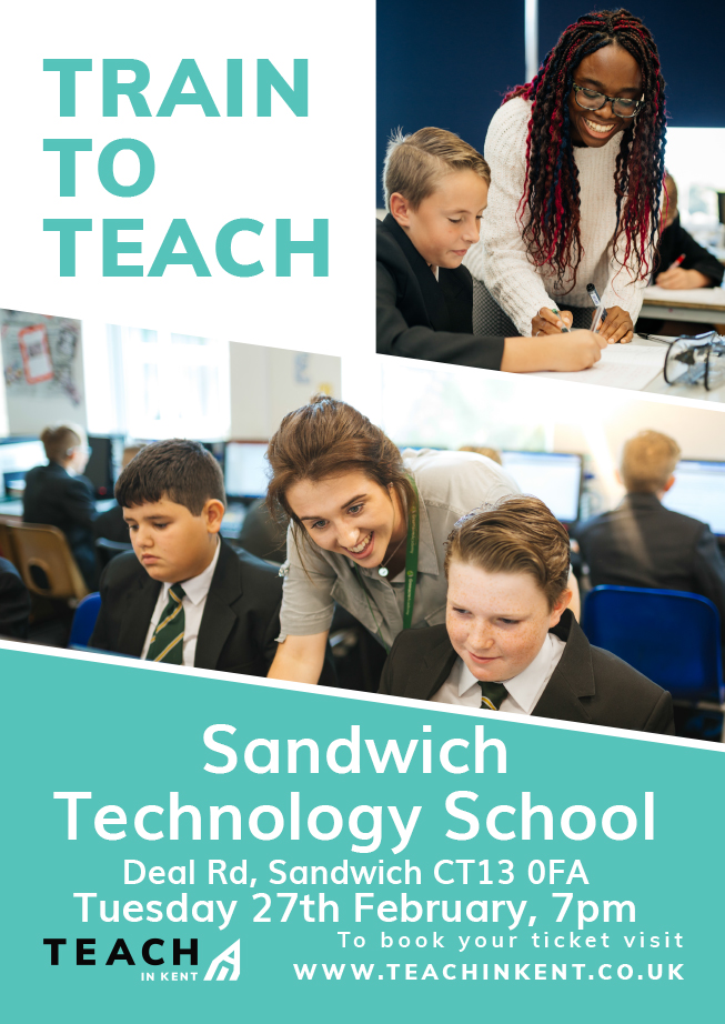 Welcome to Sandwich Technology School