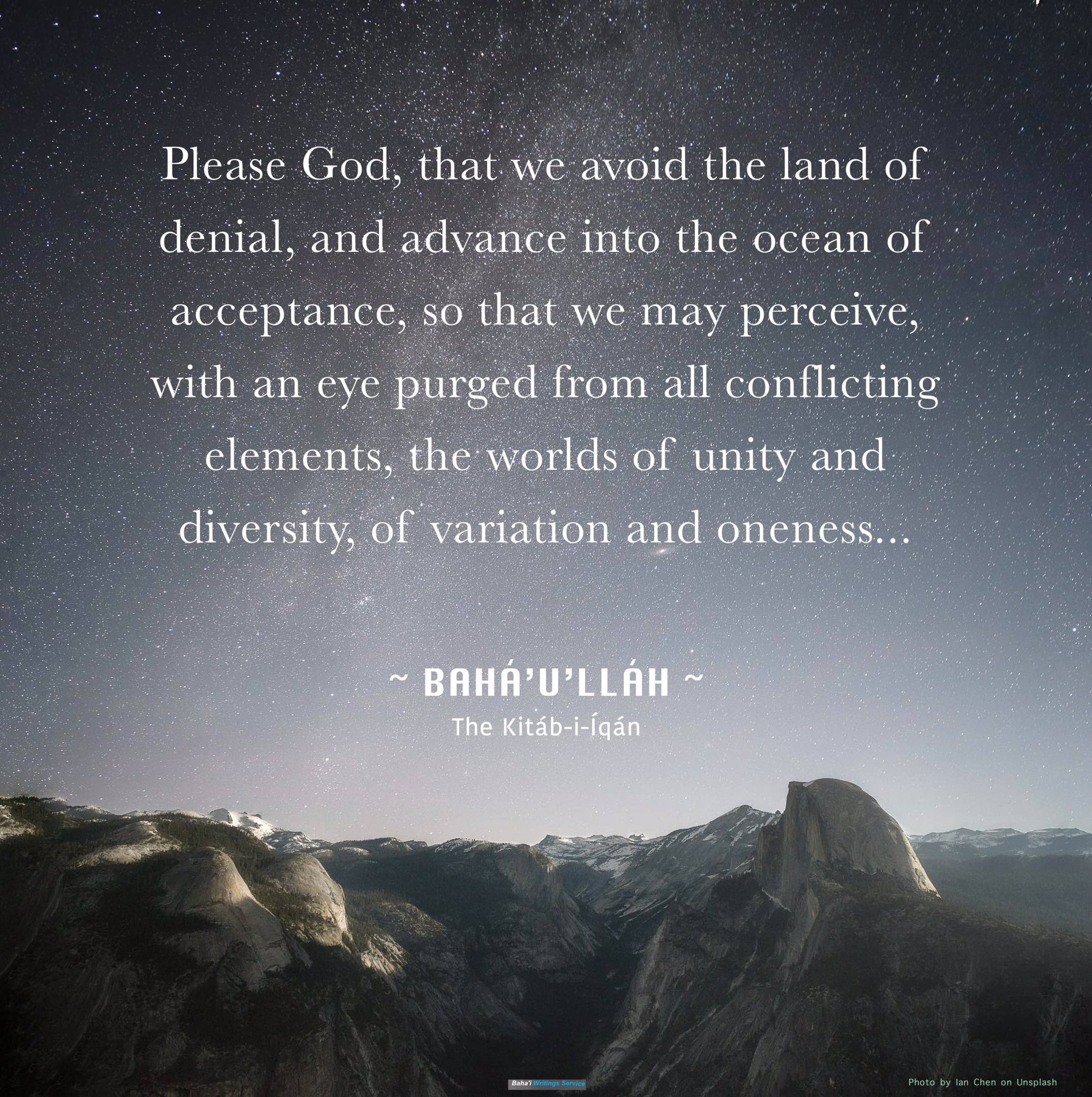 Ocean Bahai Quotes Abdu'l Baha Quote: When The Spiritually Minded Dive