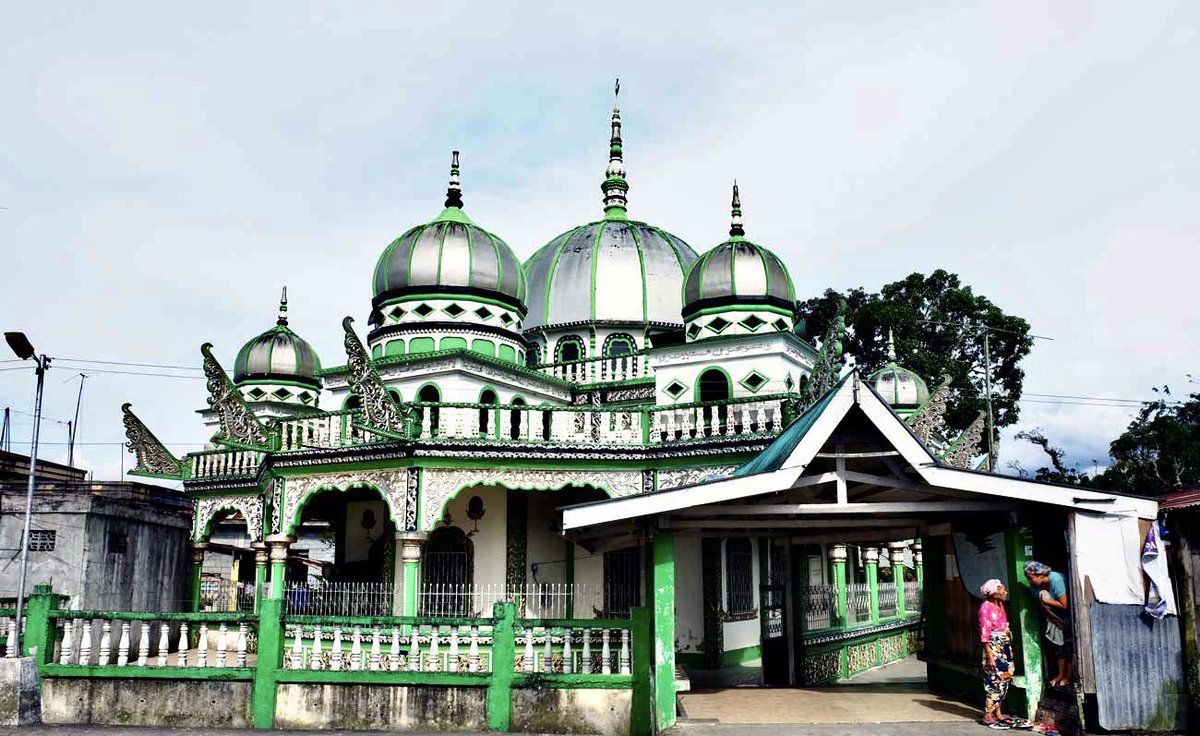 In the Philippines, Islam was the first monotheistic religion recorded ...