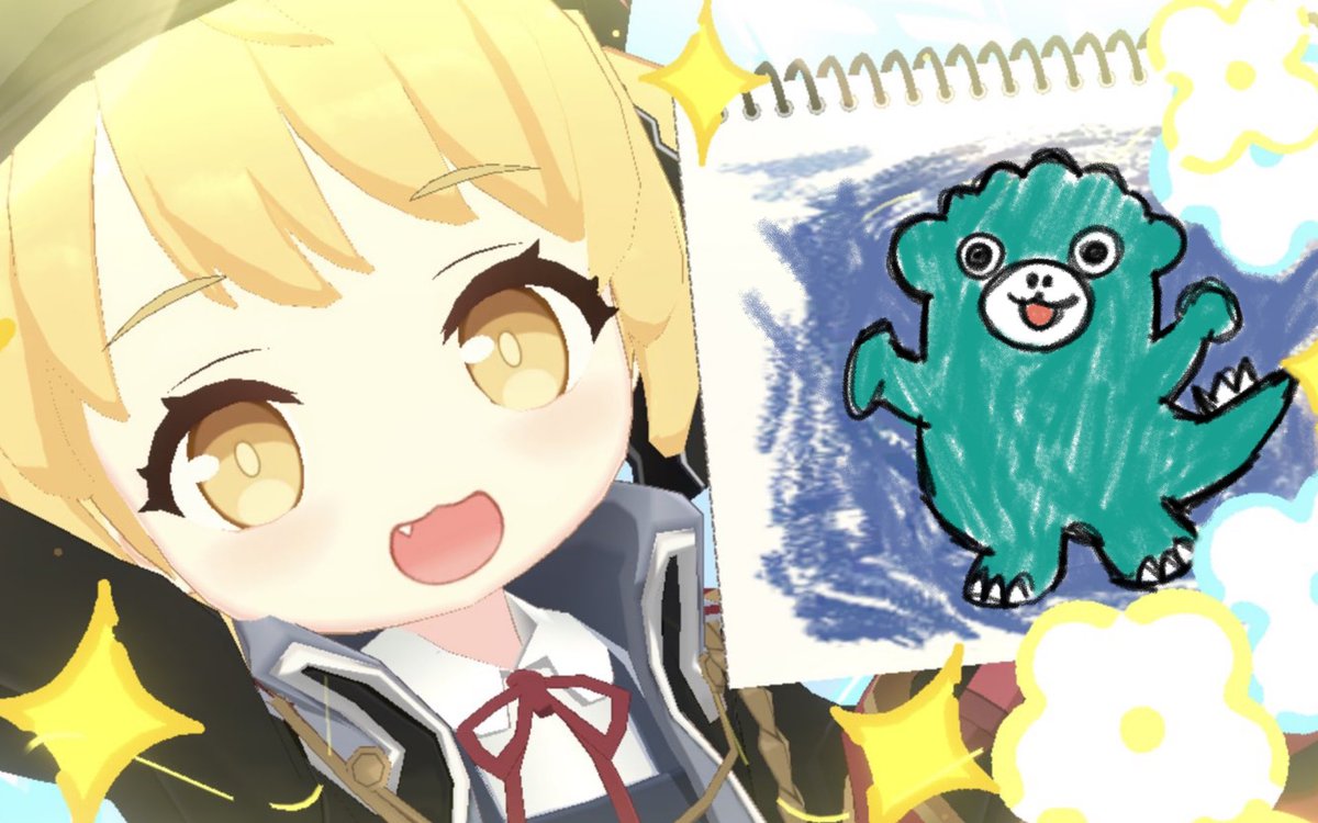 「色んなちびゴジラ」威ぶき@C104日曜東Z24aの漫画