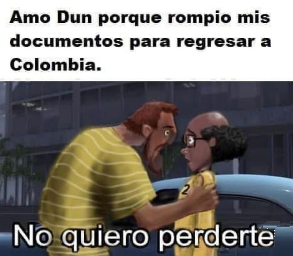Memes De Documentos