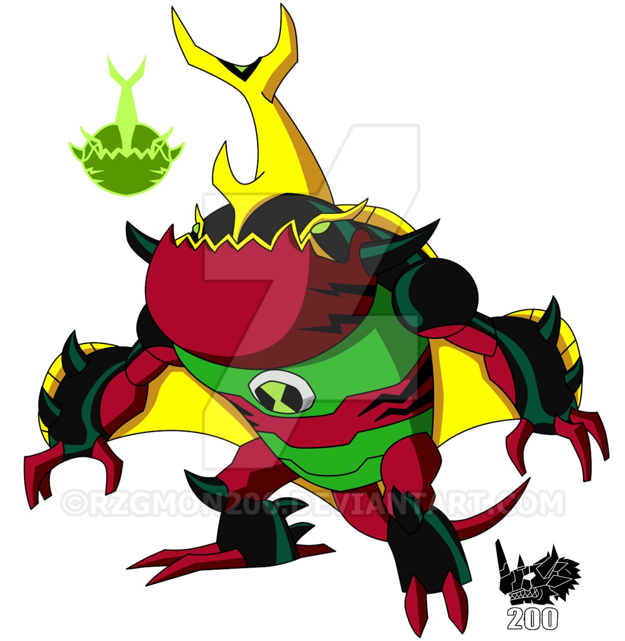 Ben 10 Ultimate Unleashed