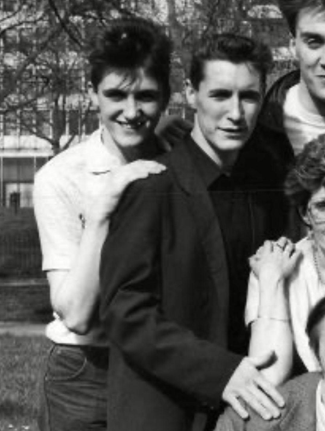 Paul Mcgann Young Paul McGann Person National Portrait Gallery