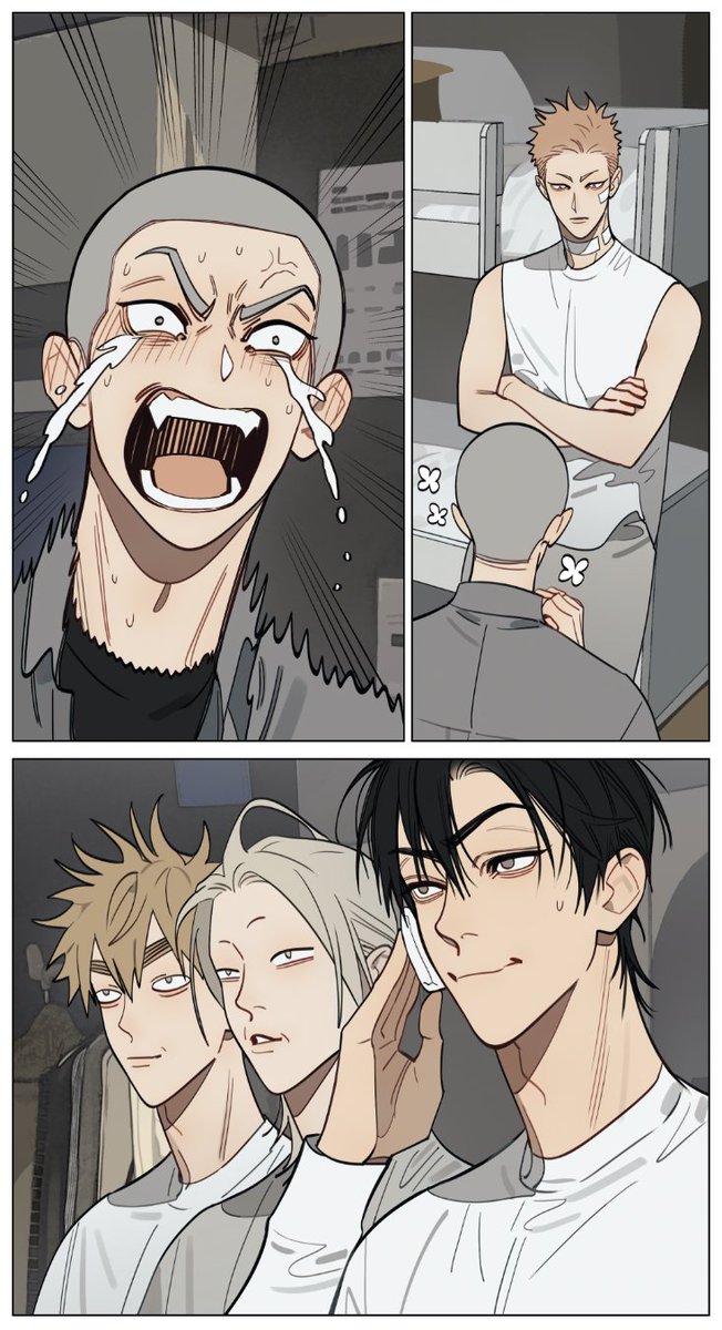 19days 🎄圣诞特别篇part 2 」old先の漫画