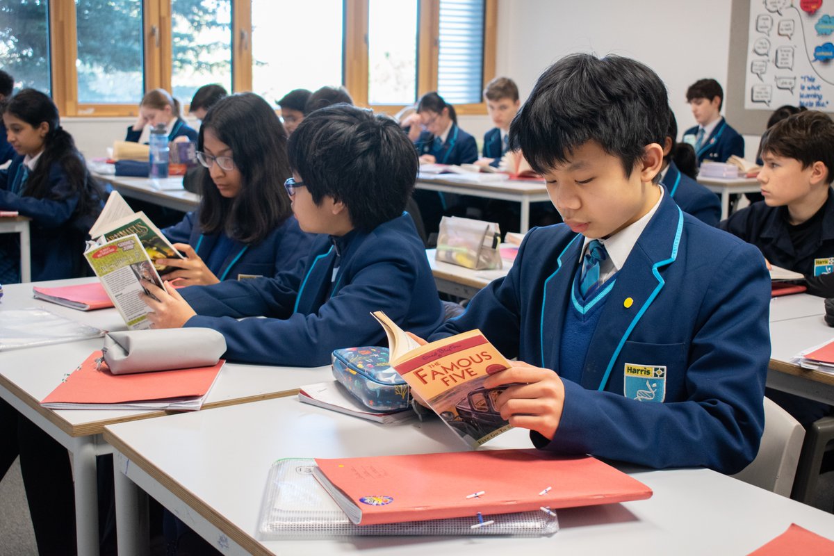 Academy Life - Harris Academy Sutton