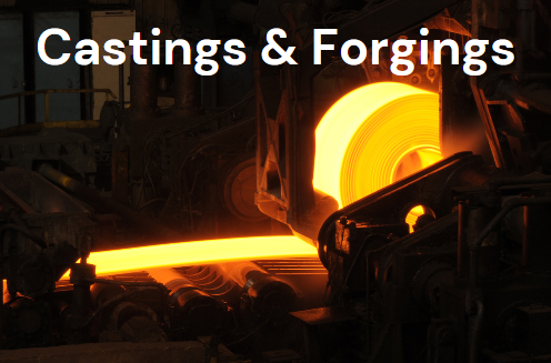 ⚙️Sector: Castings & Forgings ⚙️16 Micro & Small Cap Companies Thriving ...