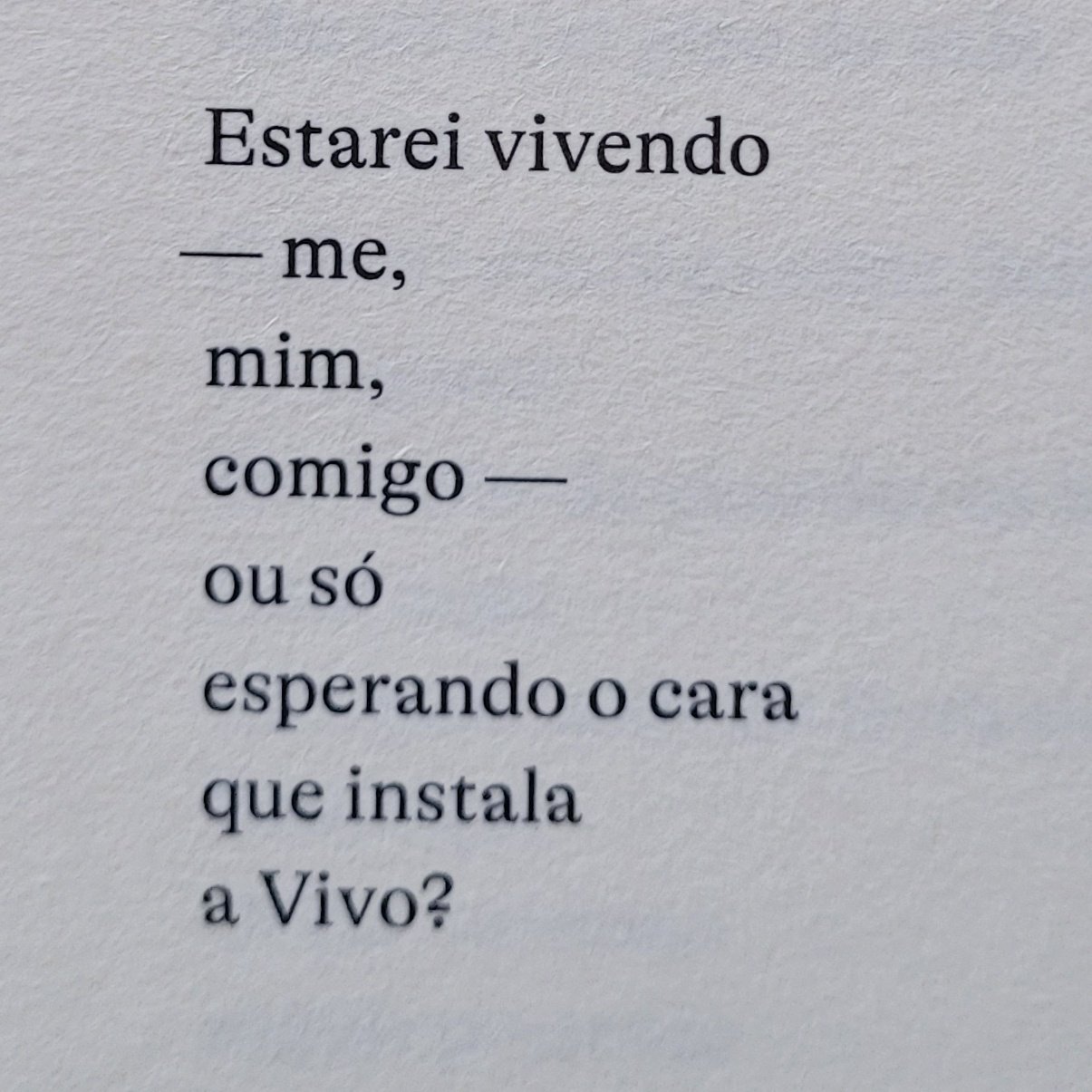 Poemas Sobre A Vida Tumblr TROVA Tantas Barreiras, Querida, Mas...