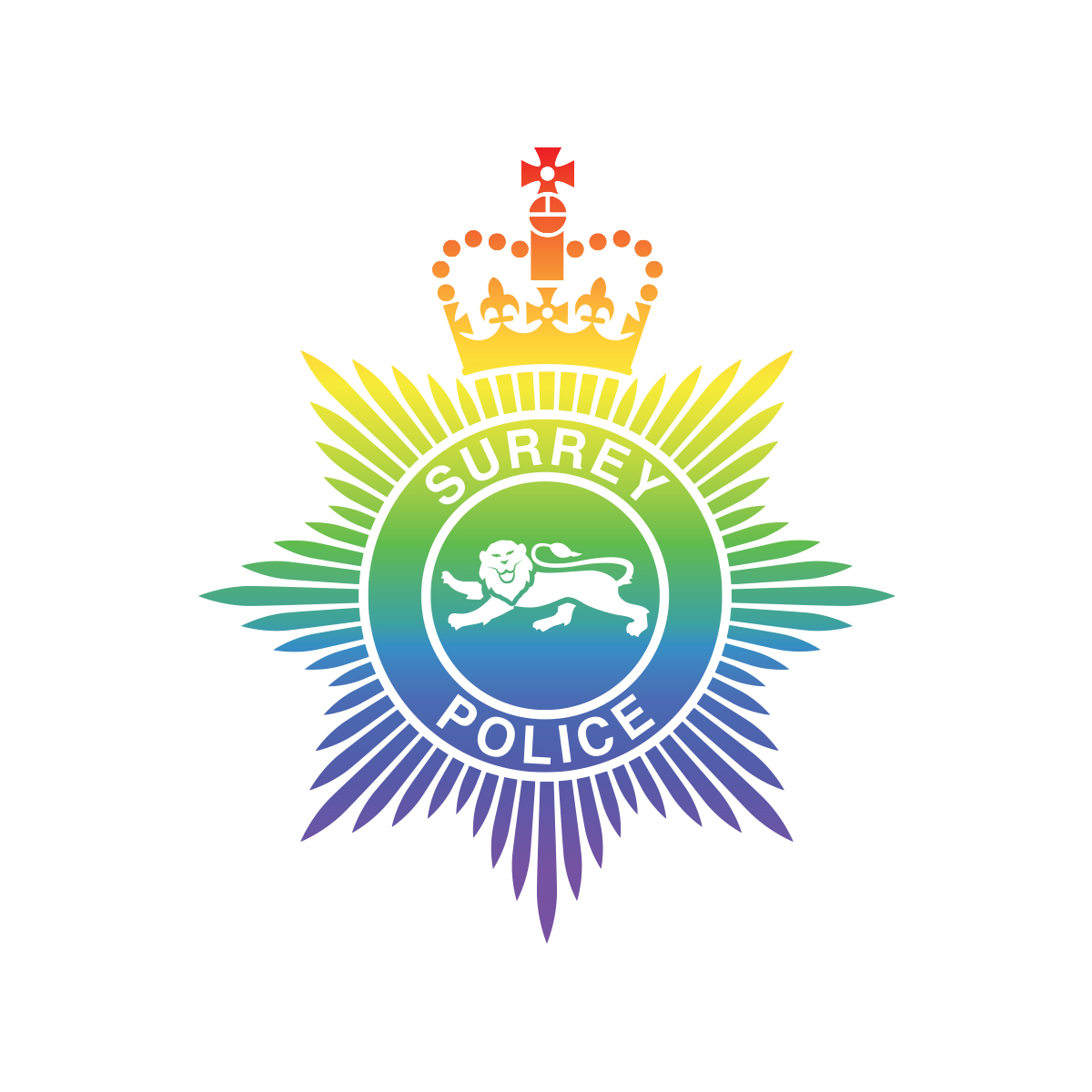 Surrey Police Logo Surrey Police Service على X: "Calling All New
