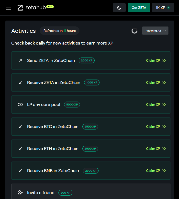 CryptoDuck's Threads – Thread Reader App