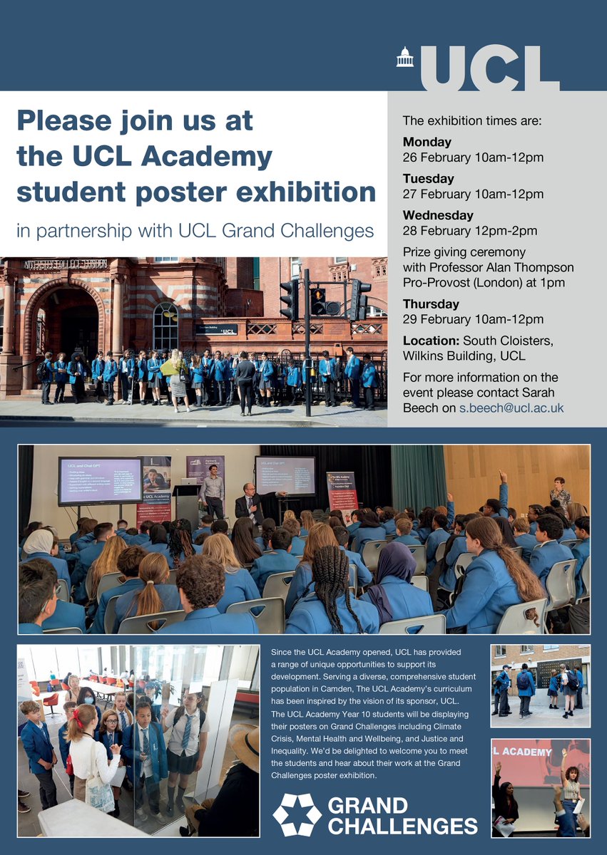 Applying to Sixth Form | UCL Academy