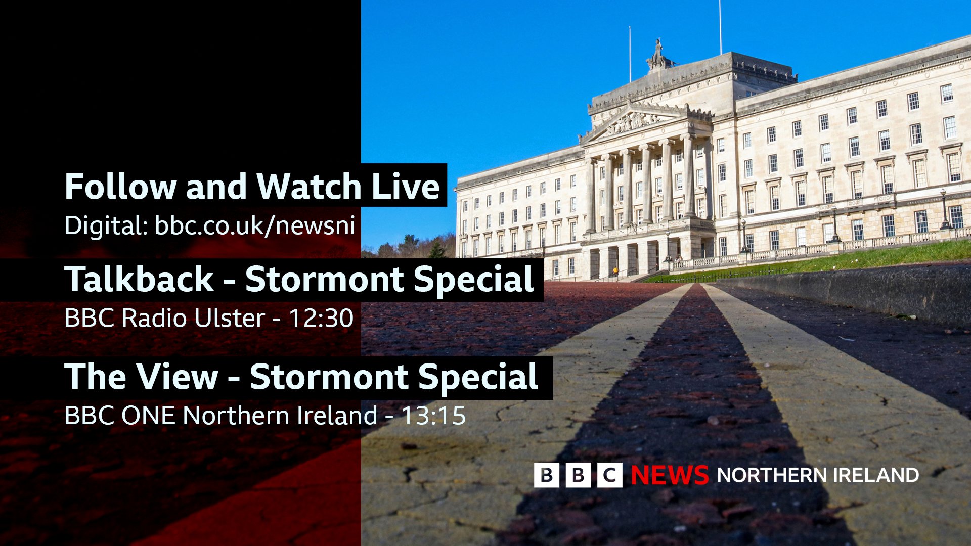 Bbc Northern Ireland
