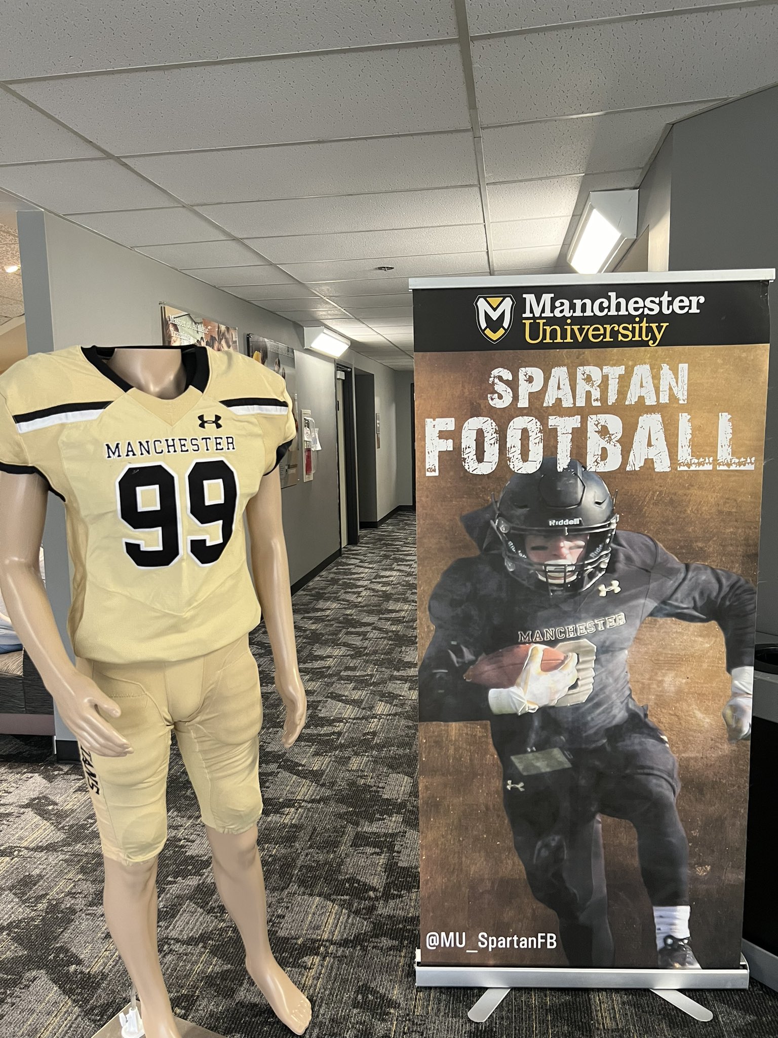 Manchester University Football Manchester Football On X: "Top Ranked