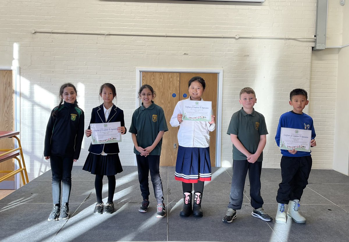 Welcome to Cheam Park Farm Primary Academy.