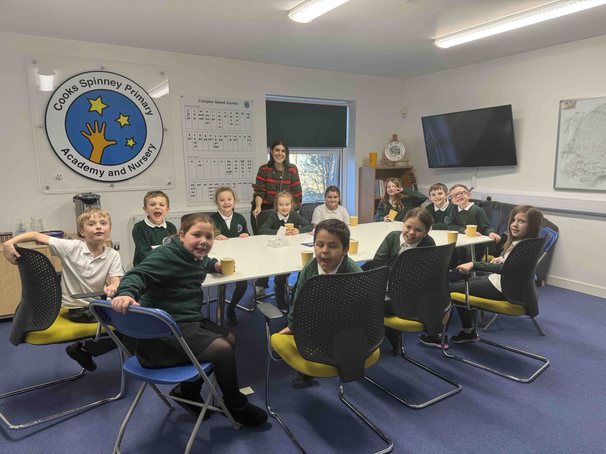 Welcome to our School - Cooks Spinney Primary Academy & Nursery