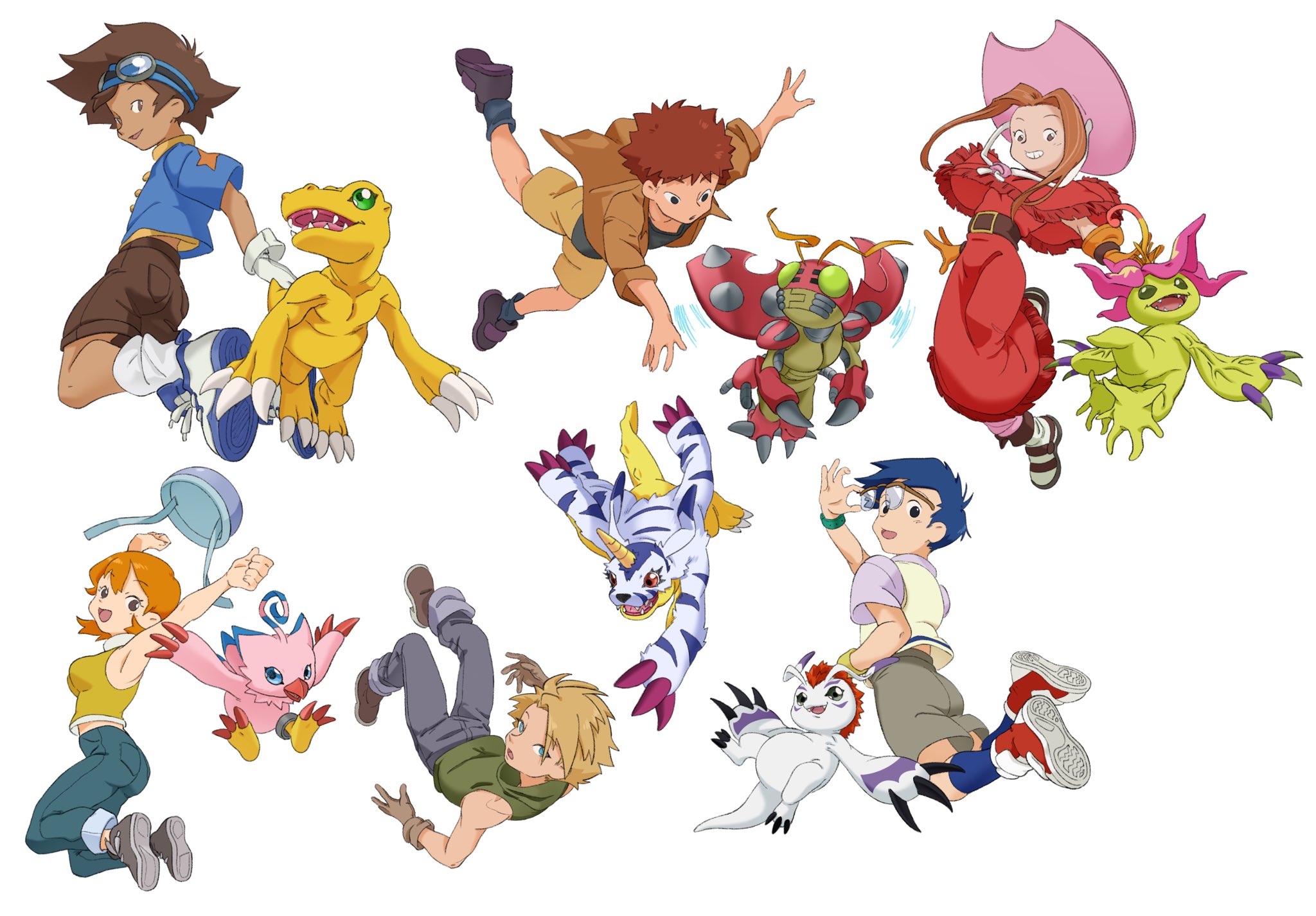 Adventure Core Human