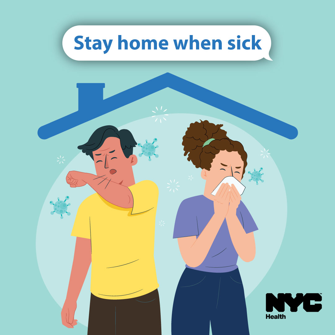 Stay Home Day