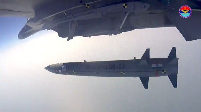 Why the Indian Navy Should Arm P-8I Neptunes with Rudram-II Anti-Ship ... Why the Indian Navy Should Arm P-8I Neptunes with Rudram-II Anti-Ship ...