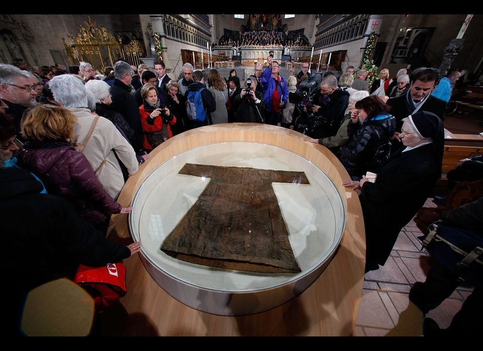 Itt. Every Relic associated directly with Jesus Christ Himself, and ...