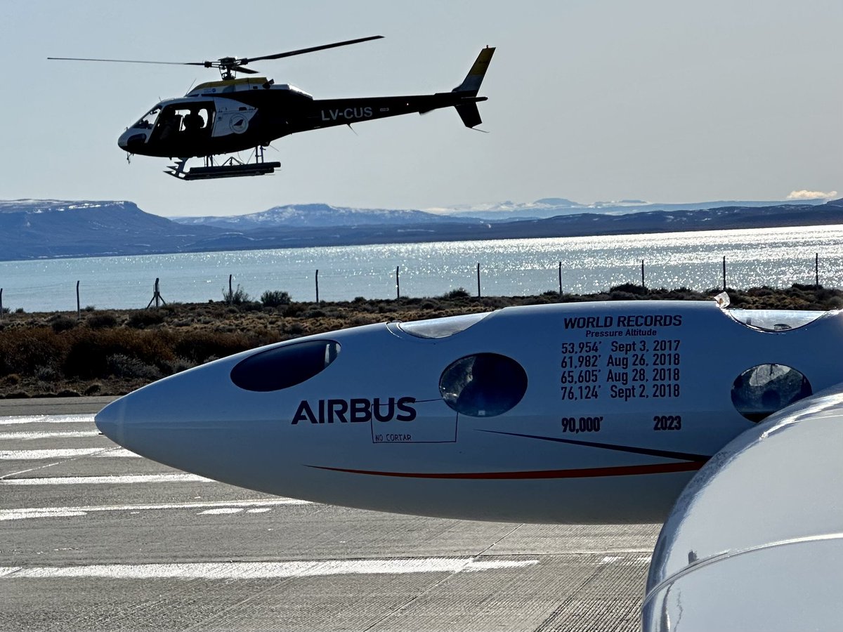 Touching the void. The glider that almost became a spaceship, how to ...