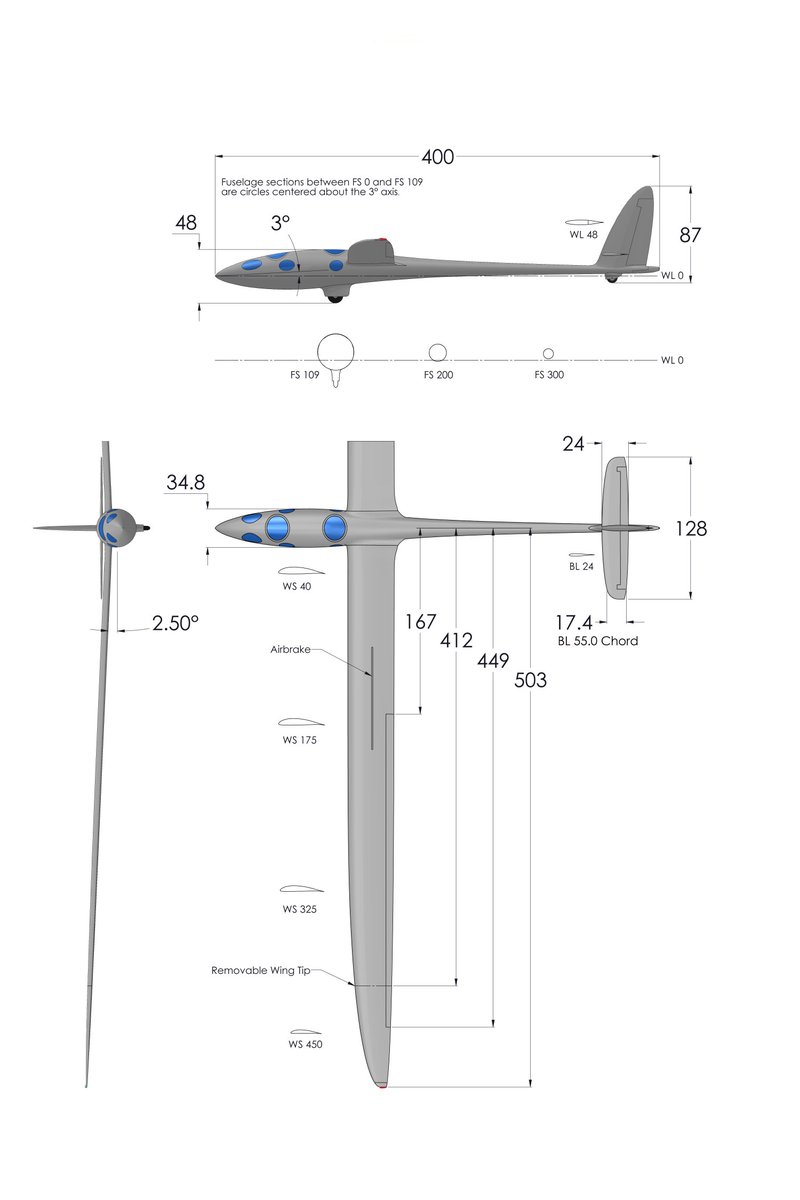 Touching the void. The glider that almost became a spaceship, how to ...