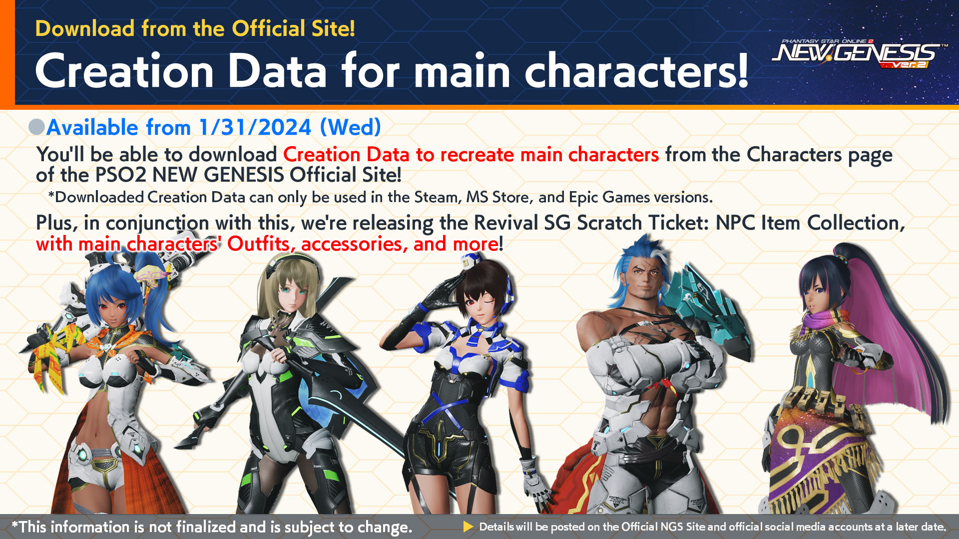 Phantasy Star Online 2