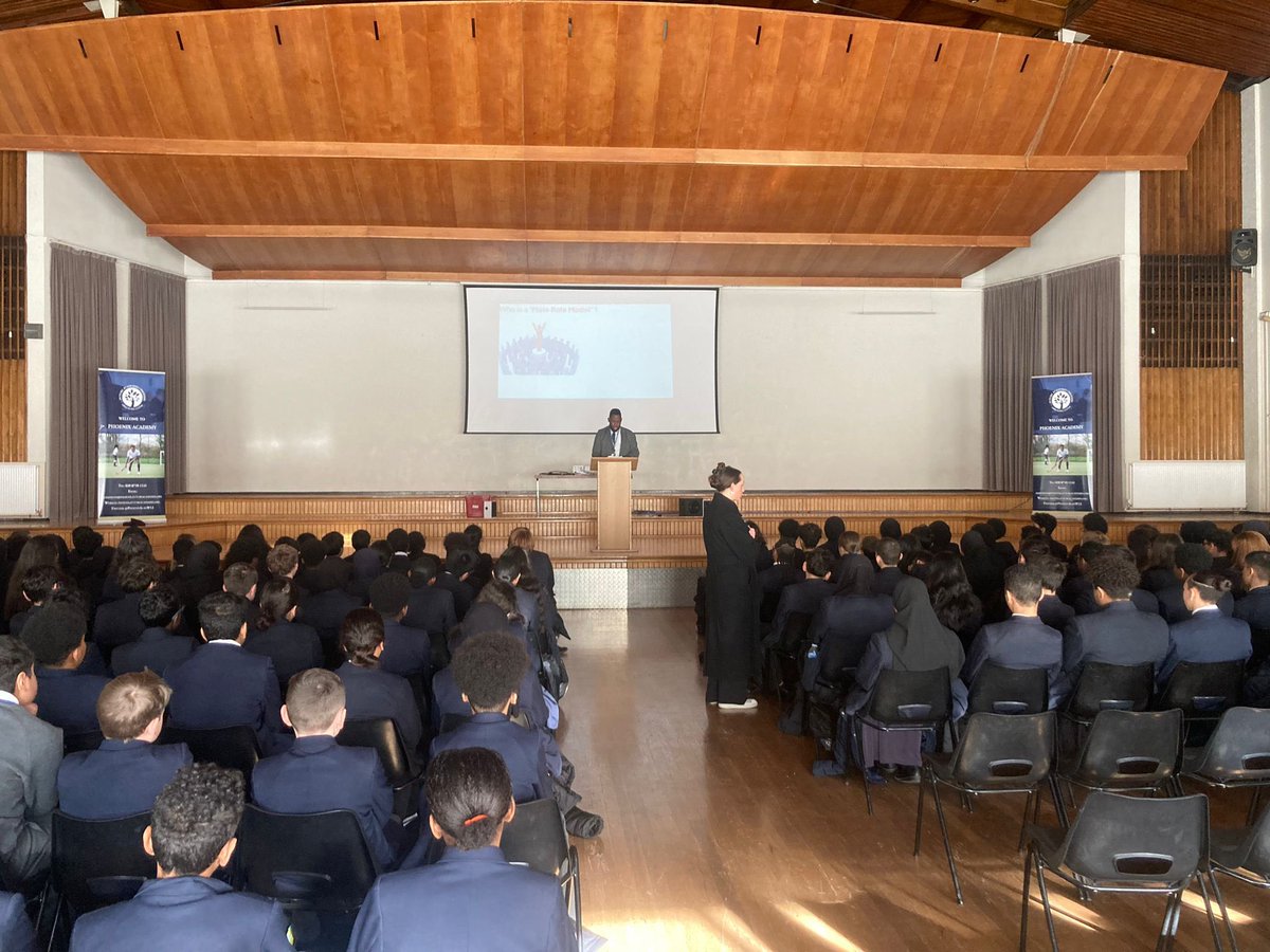 Phoenix Academy - Home