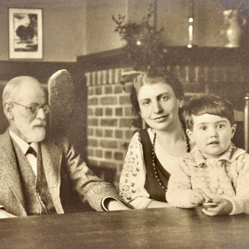 Sigmund Freud Wife And Children Anna Freud: The Pioneering Child