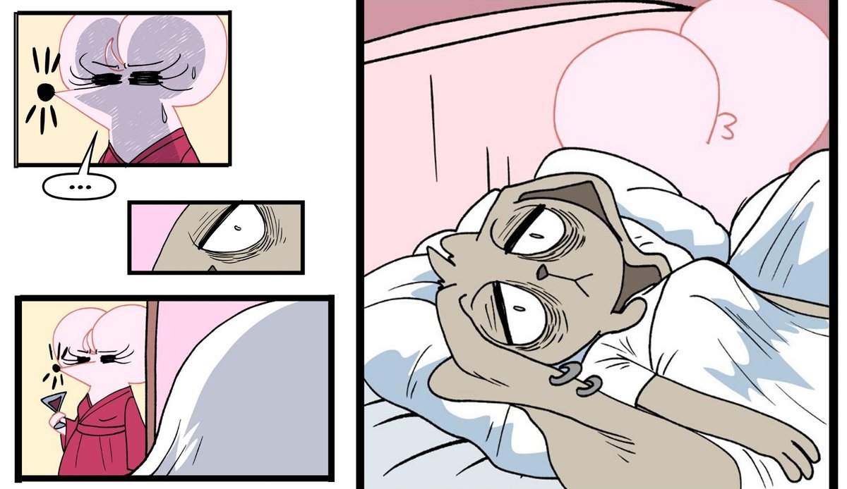 Inker comicsの漫画