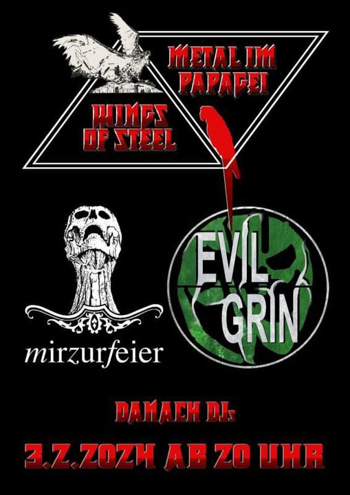 Evil Grin Logo