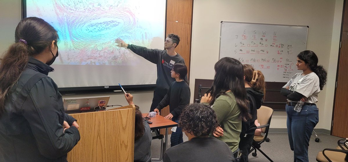 The Spine workshop organized by @SadeWill93 at #ORSOpenDoor 2024 was a ...