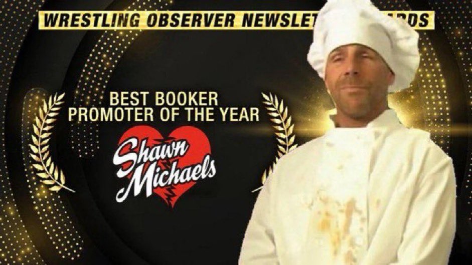 Shawn Michaels on Jordynne Grace's NXT appearance: "I have been very ...