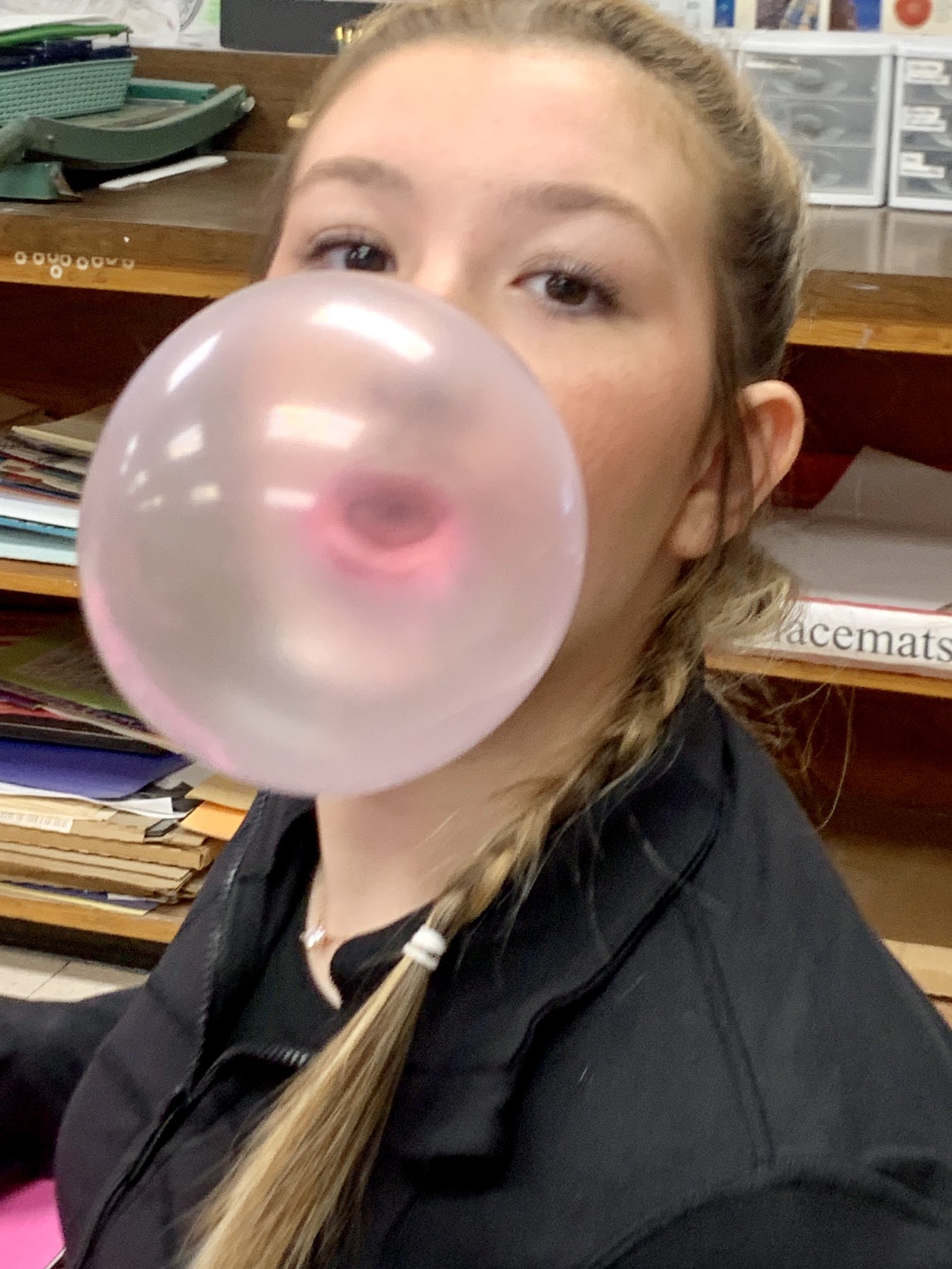 Bubble Gum Biggest Bubble New Research Might Burst Your Bubble On