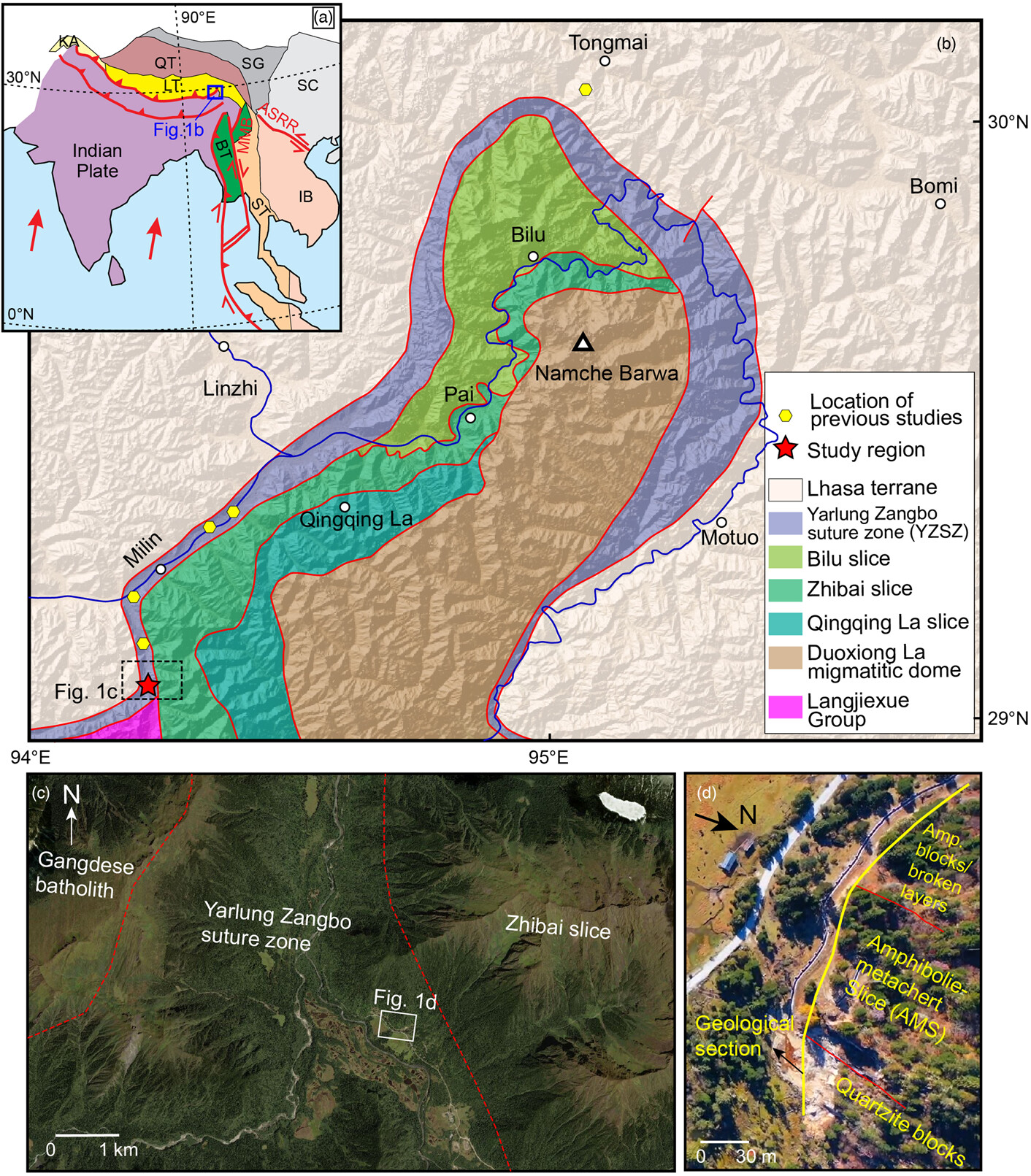 Eastern Ghats Geology