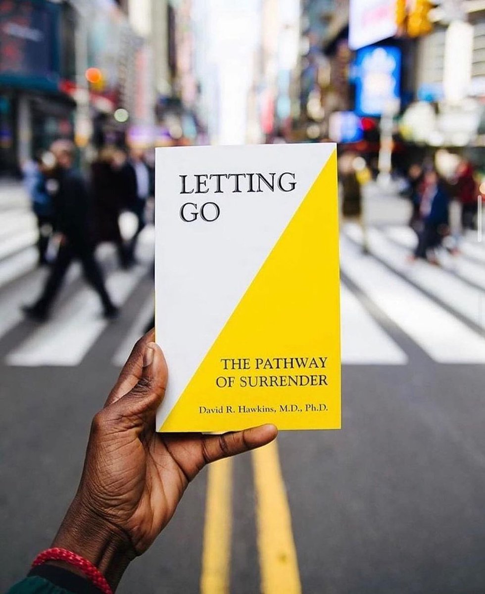 6 Powerful Lessons from "LETTING GO" - Thread from Psychology of Wealth ...