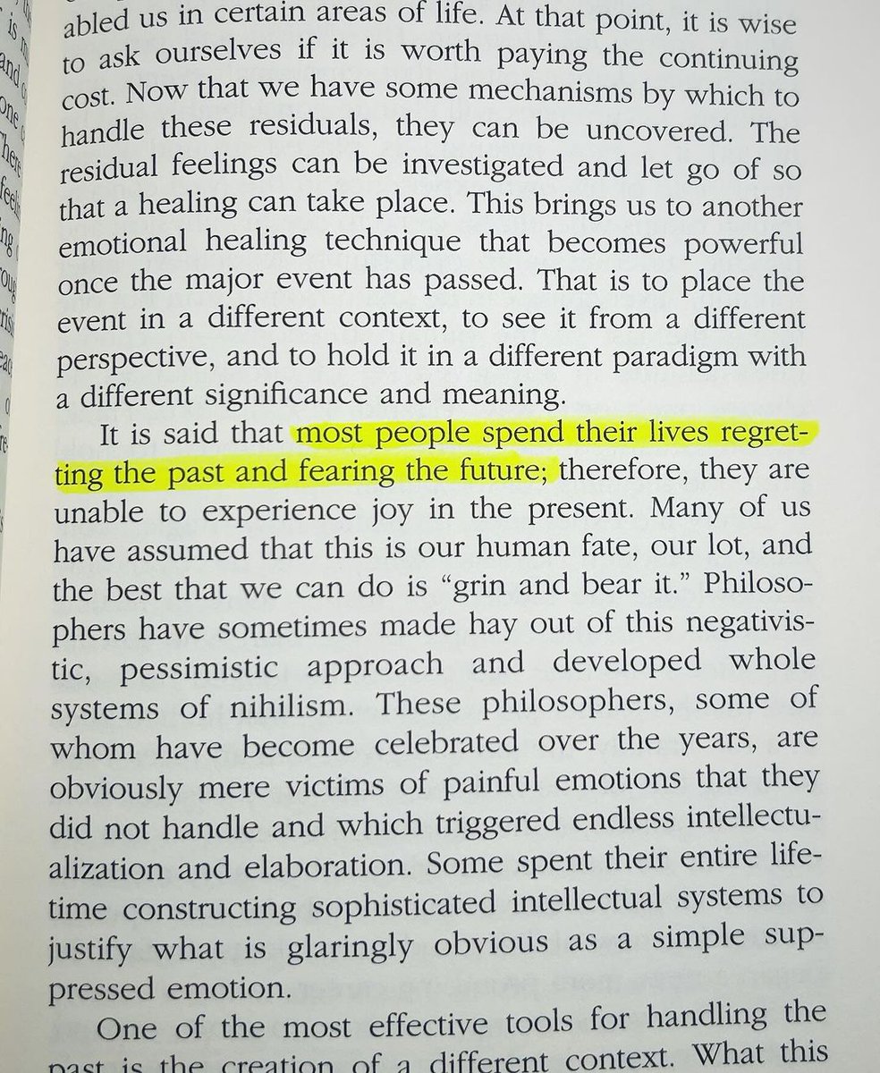 6 Powerful Lessons from "LETTING GO" - Thread from Psychology of Wealth ...