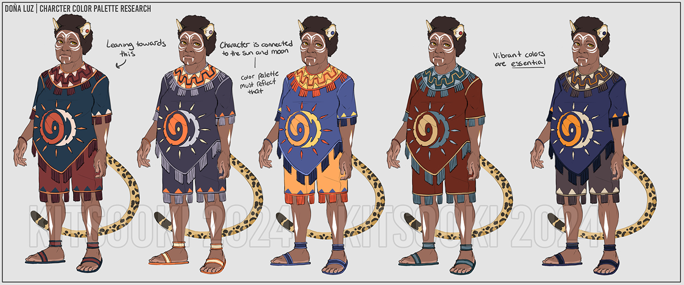 Character Color Schemes First Second Books Doodles And Dailies: On