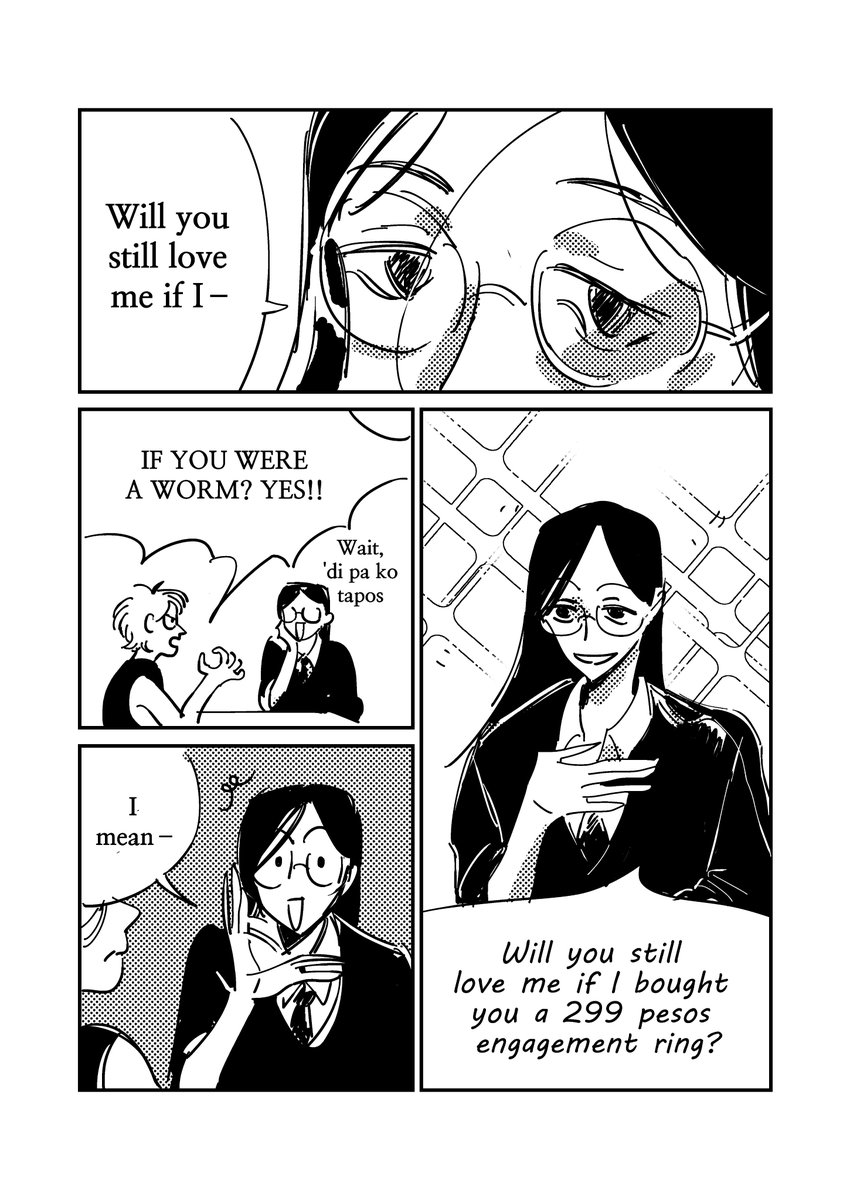 「doodle」RESHY 💭♡の漫画